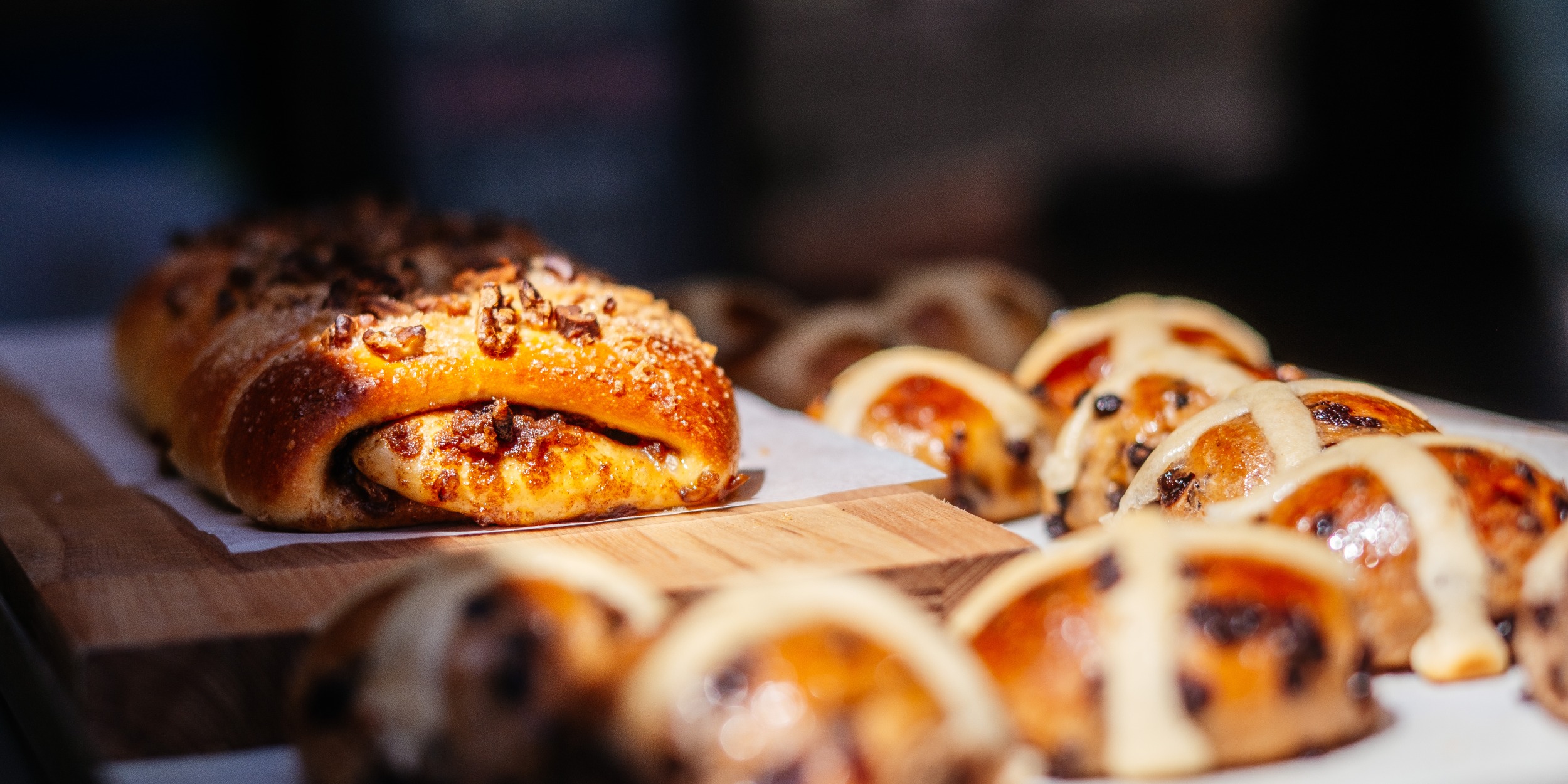 Miller + Baker | Genuine sourdough + pastries made with freshly milled ...