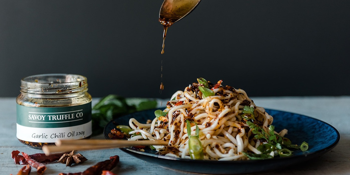 Beef Rendang Curry w/ Jasmine Rice - Savoy Truffle Co - Savoy Truffle ...