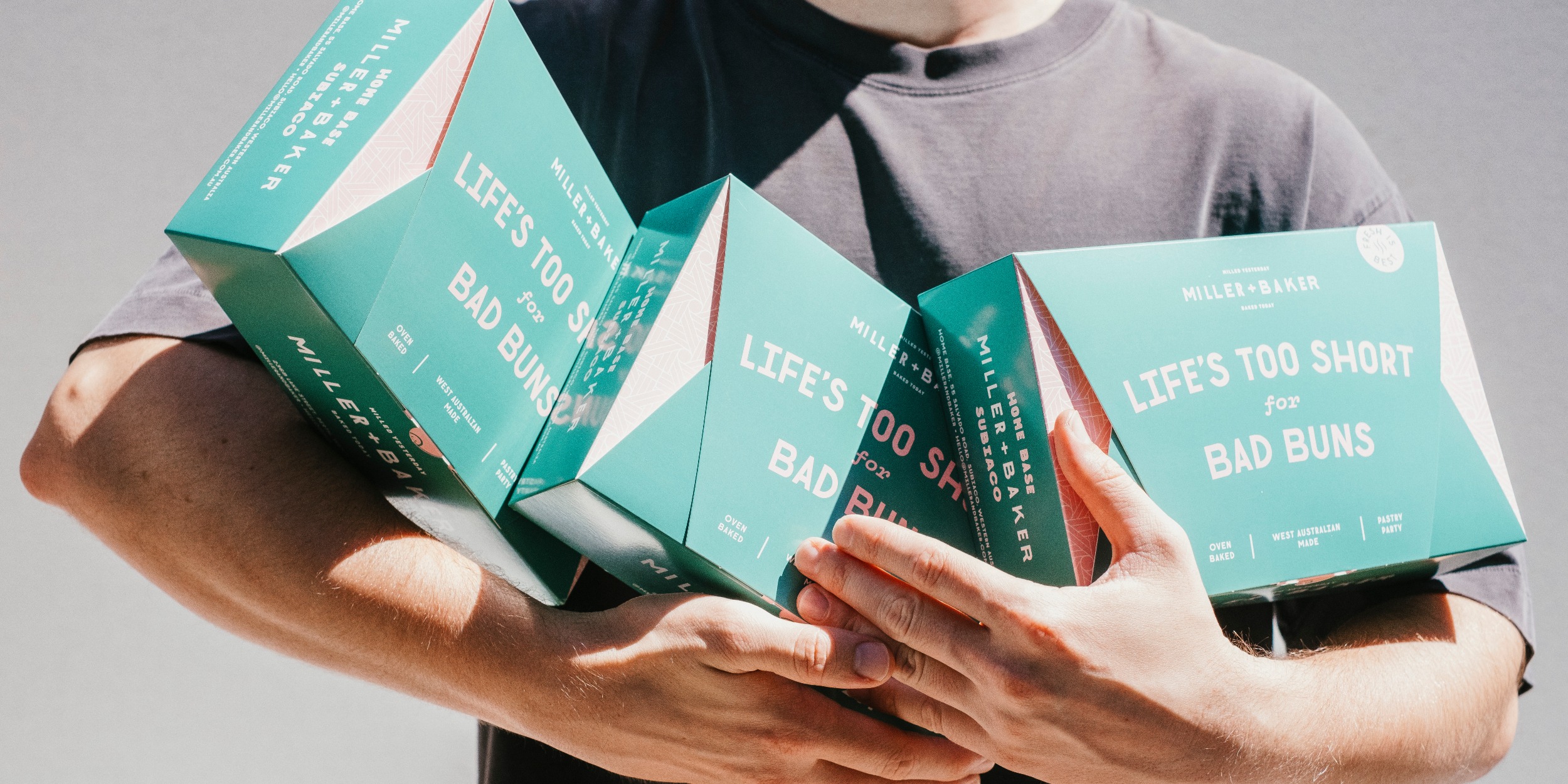 Miller + Baker | Perth's best sourdough + pastries with freshly milled ...