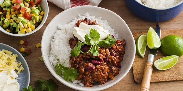 FROZEN: Pork Adobo with Steam Rice - Eat Real Cairns - Eat Real Cairns ...
