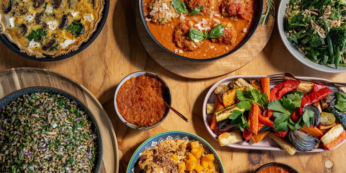 Fresh Native Bunch of Flowers - Cafe Go - Cafe Go - Ready-made Meals ...