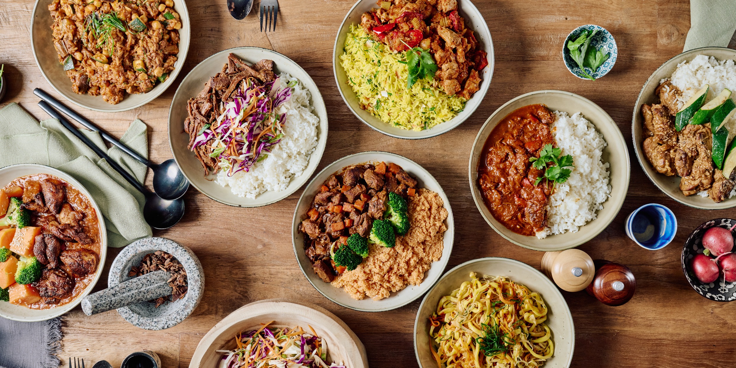 Meals with Impact - Ready Made Meals | Cookaborough