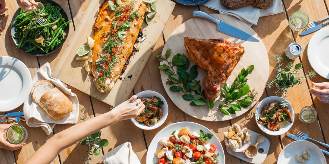 THAI GREEN TOFU & VEGETABLE CURRY - Taylor Made Food - Taylor Made Food ...