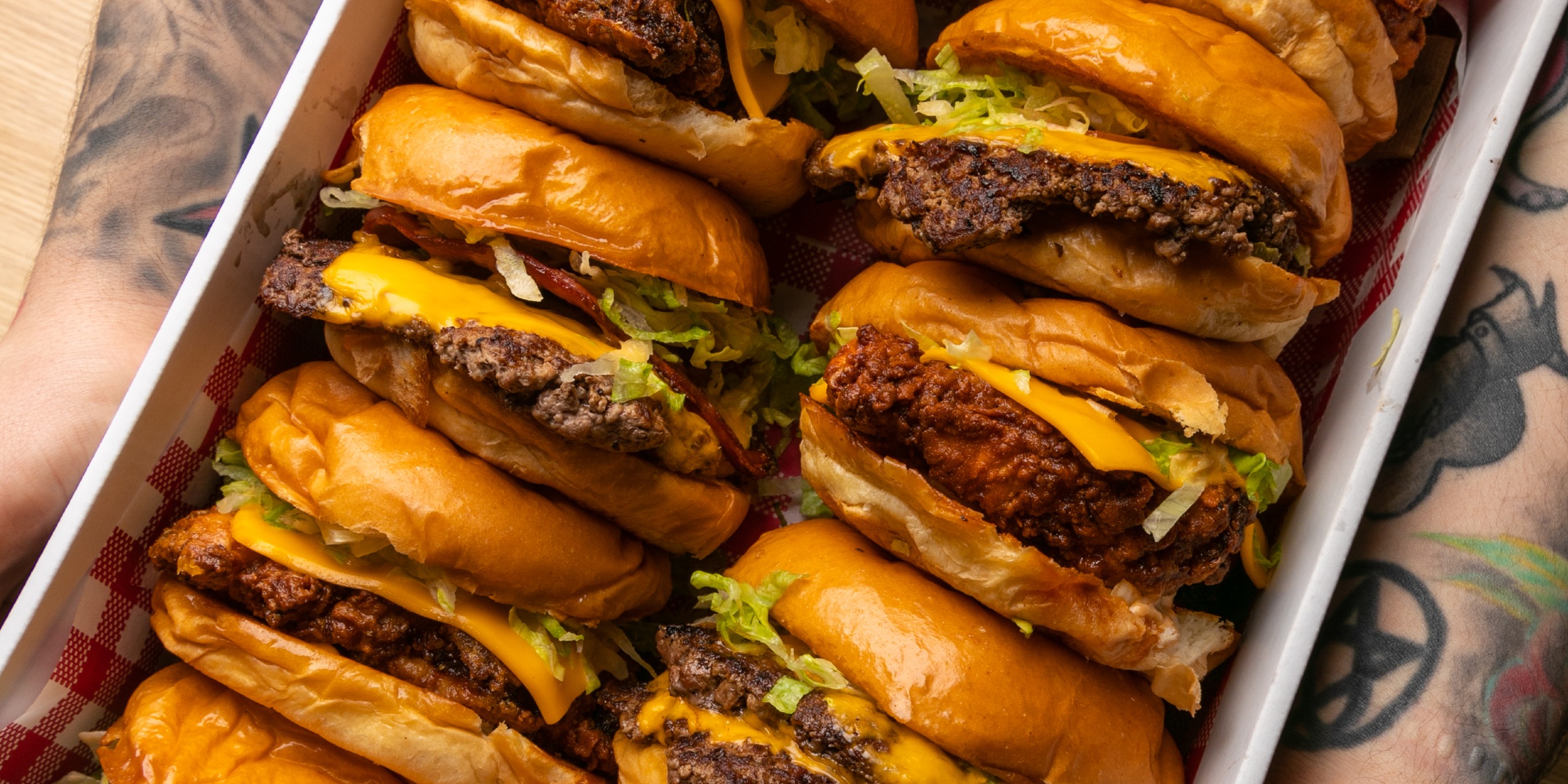 Smithburg | Cookaborough