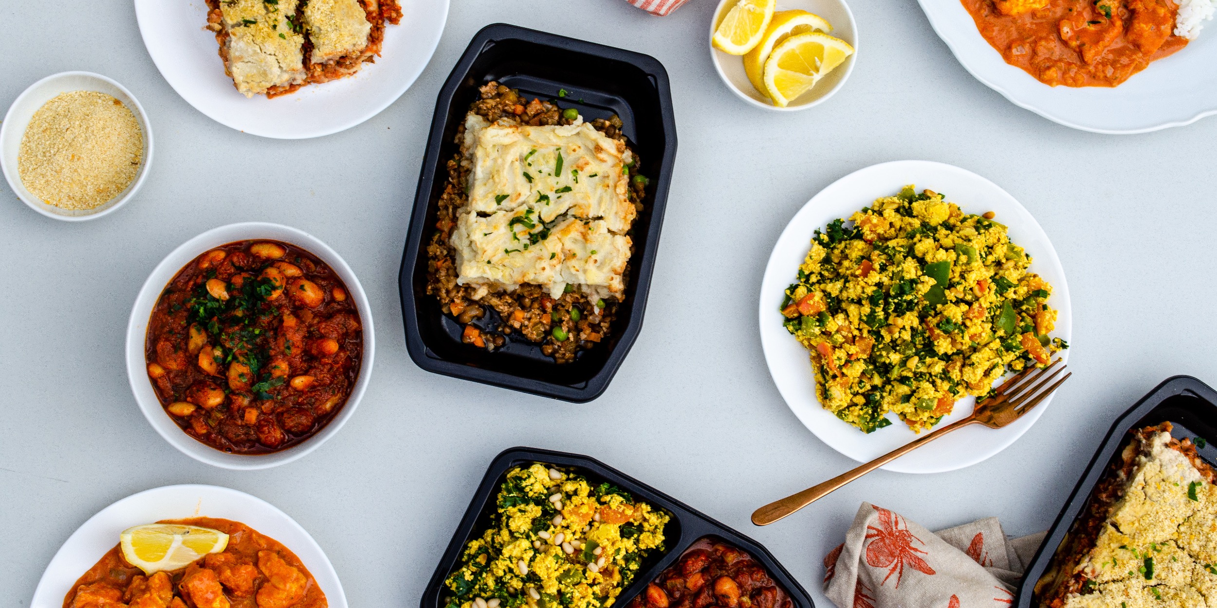 Passel Foods | Cookaborough