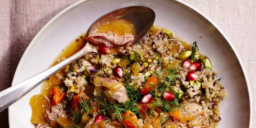 For the Love of Food - Ready-made Meals | Cookaborough