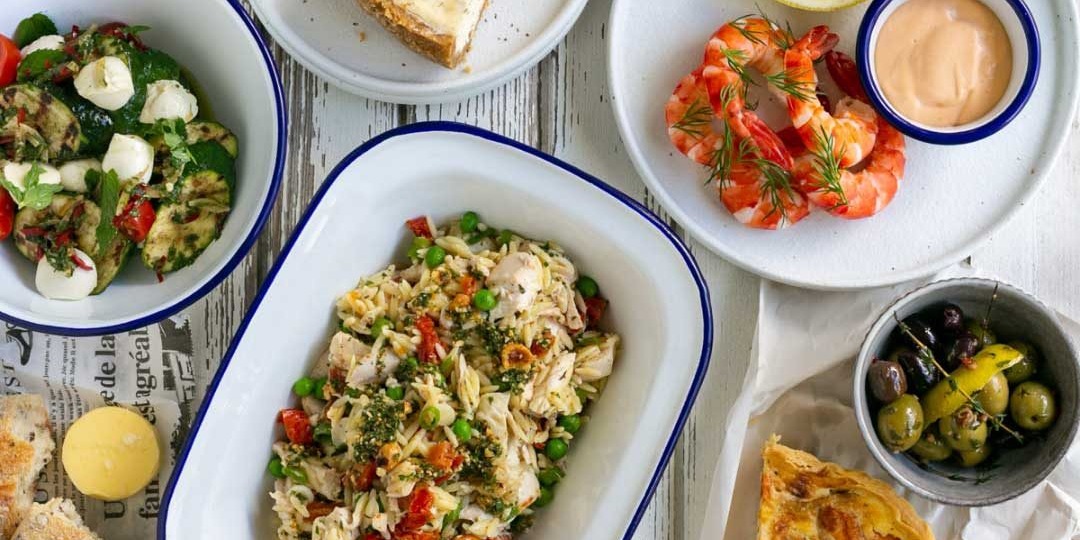 Menu commencing 9th June 2025 - Dinner Is Served | Cookaborough
