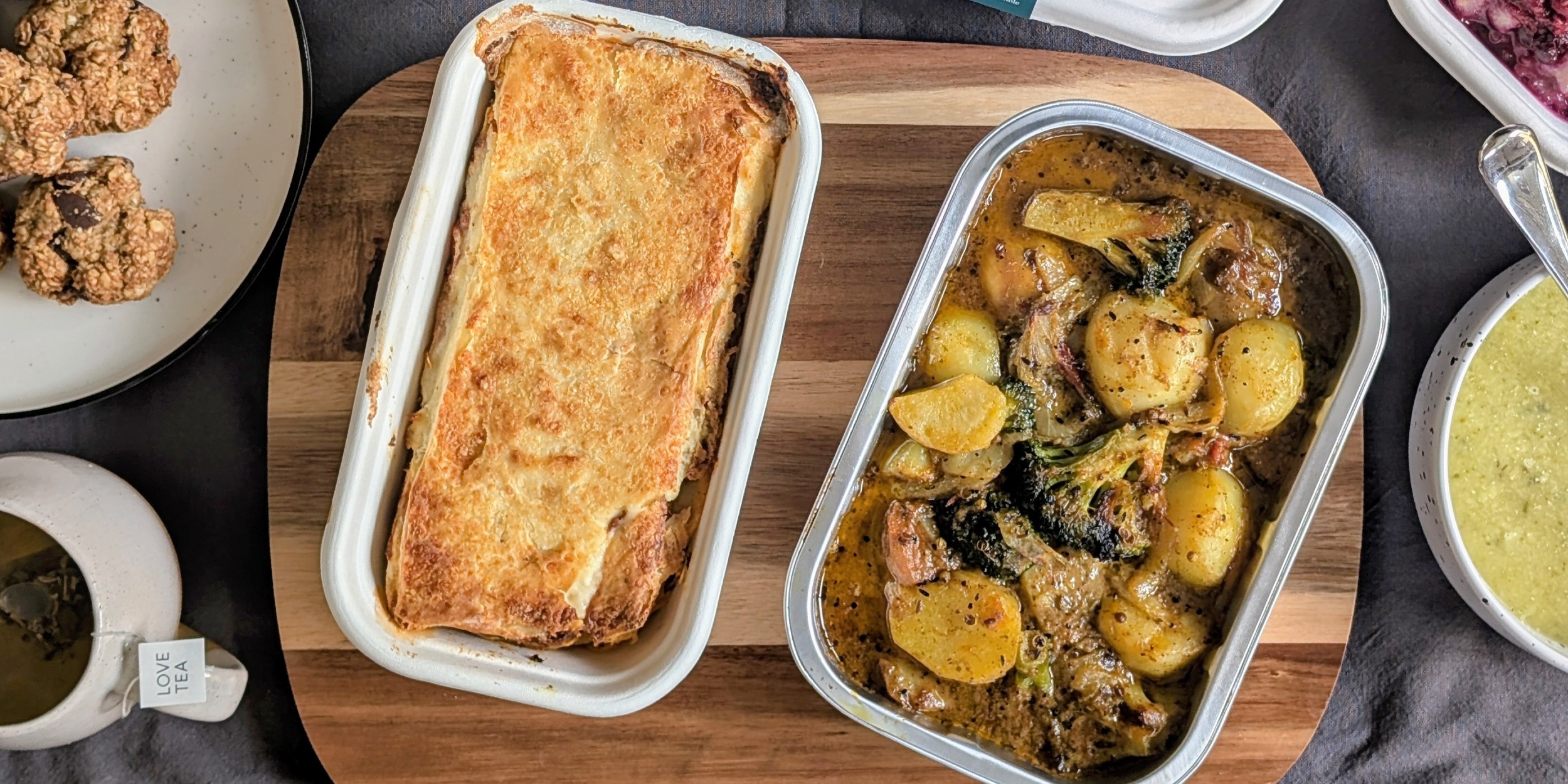 Just Nourish | Cookaborough