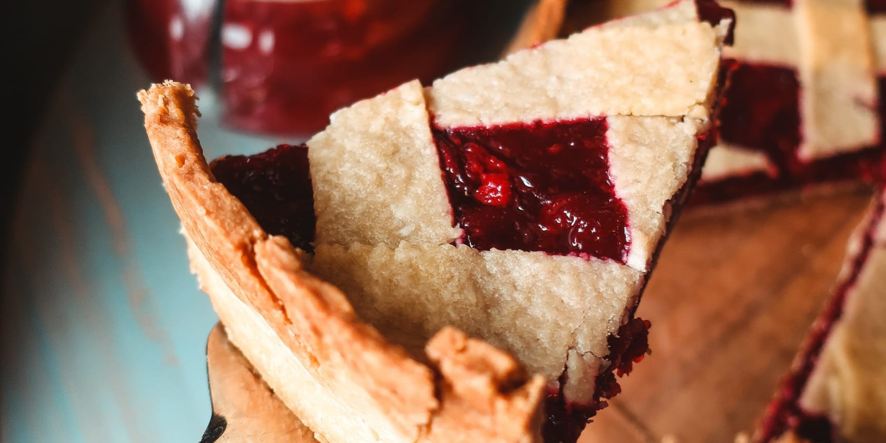 Cherry Pie American Dessert Pies & Treats | Cookaborough