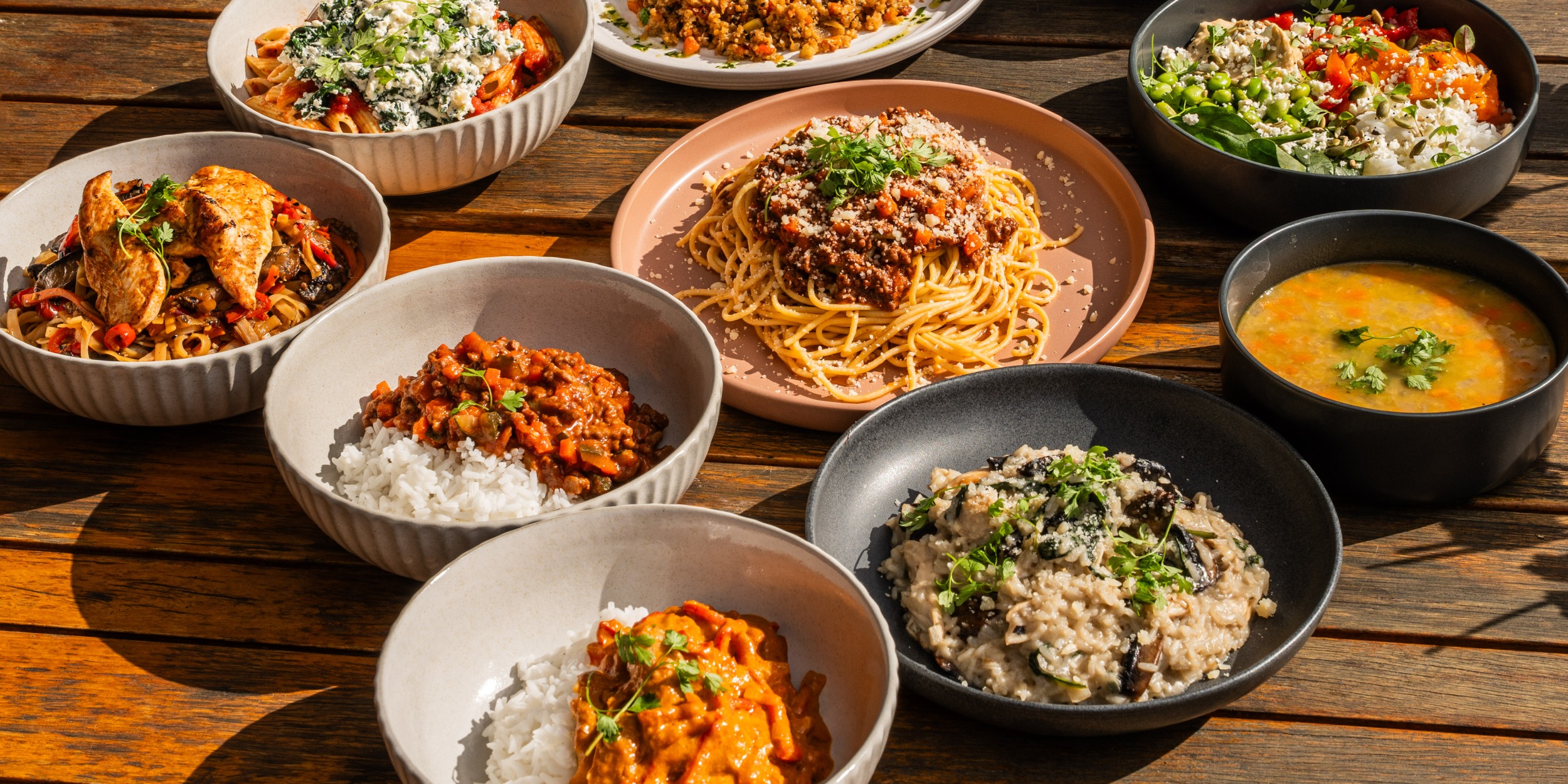 PACK'D Meals | Cookaborough