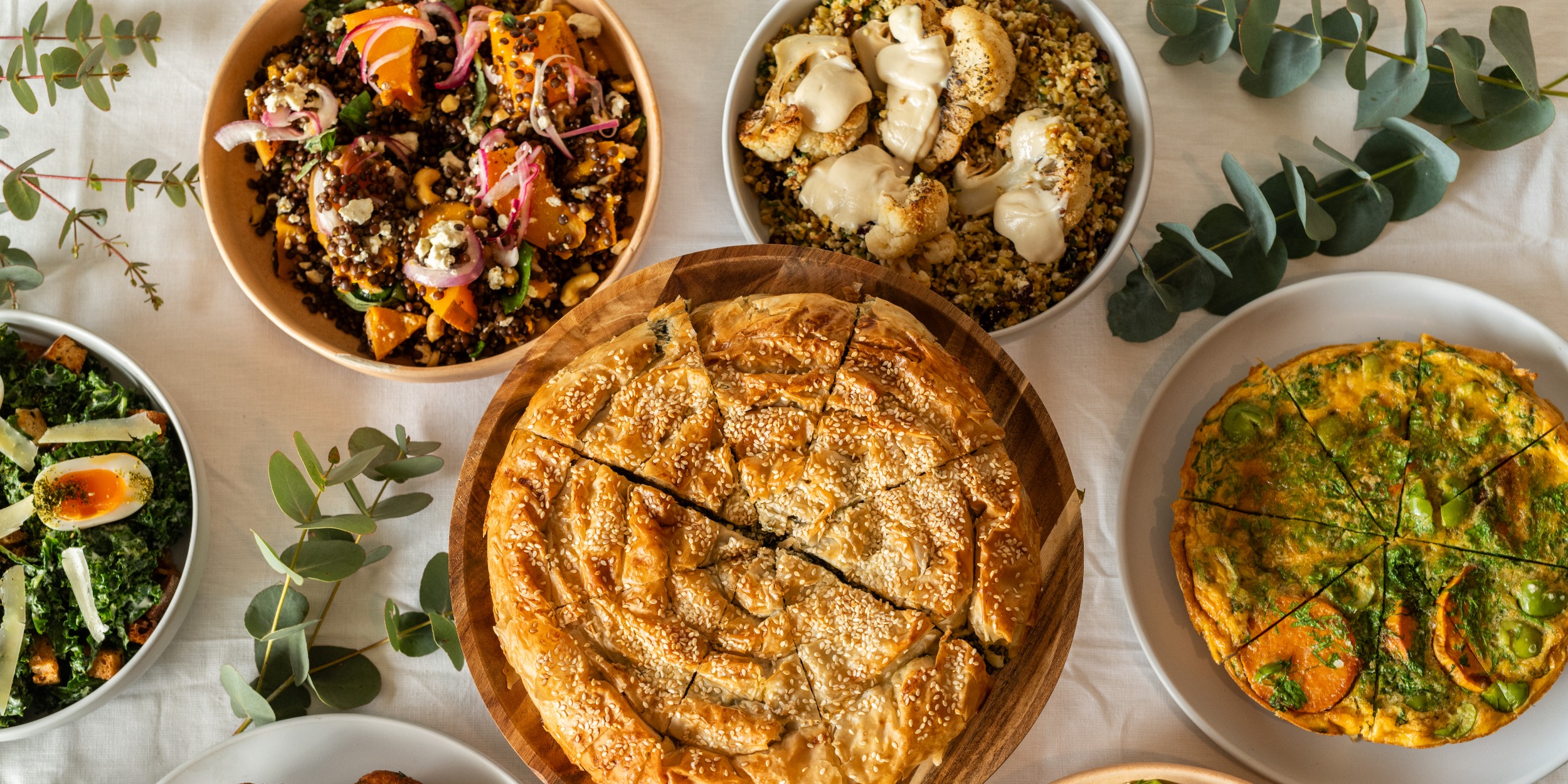 All Things Equal | Cookaborough