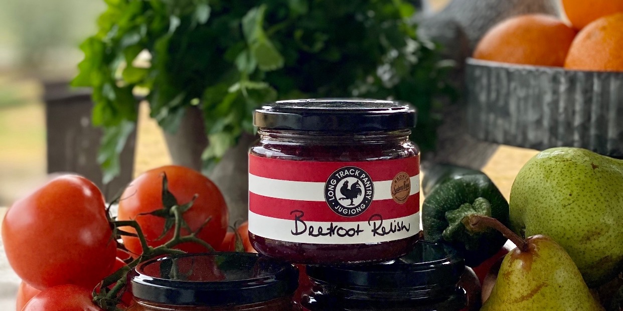 Long Track Pantry | Cookaborough