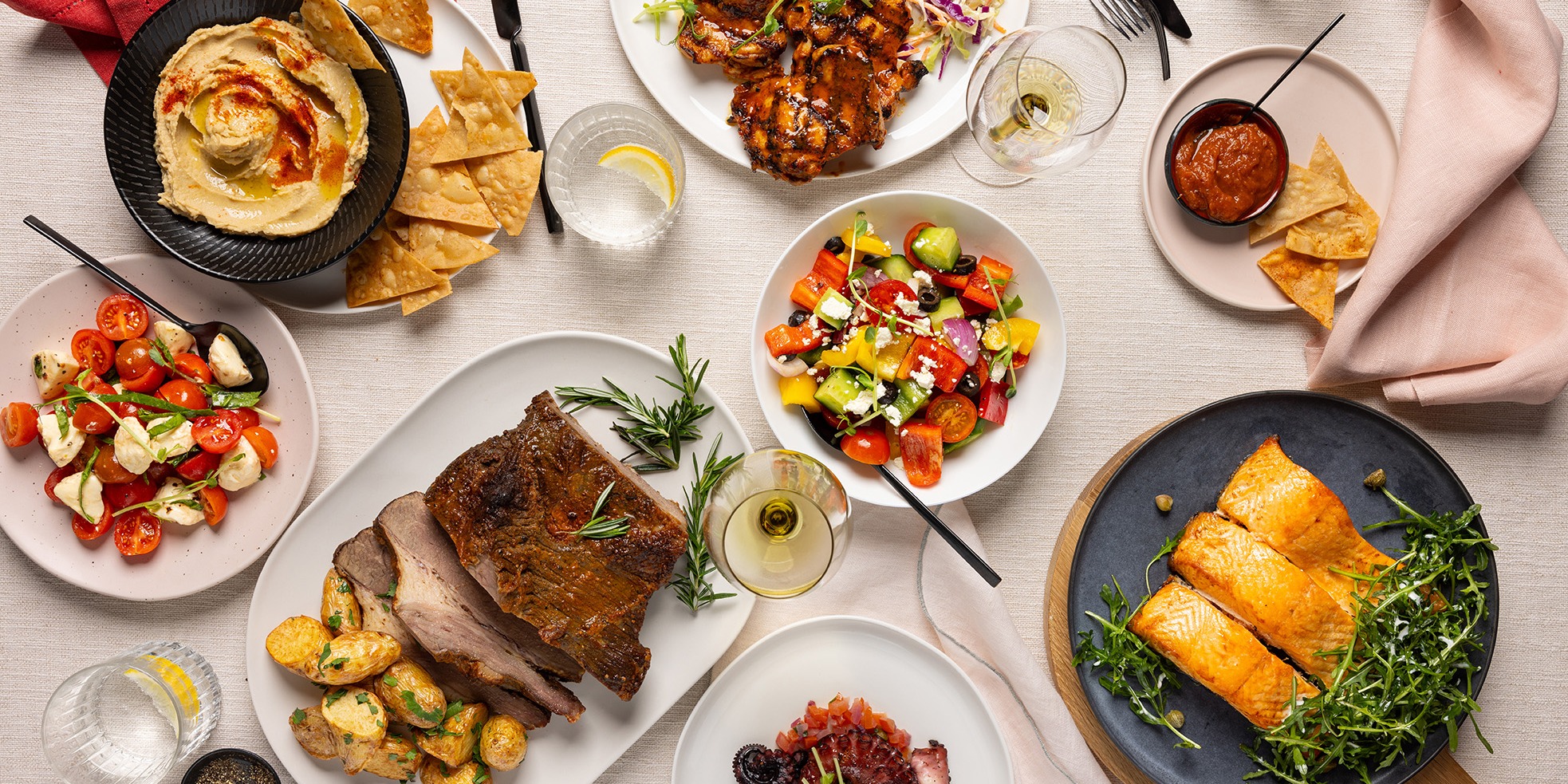 Fresh At Home | Cookaborough