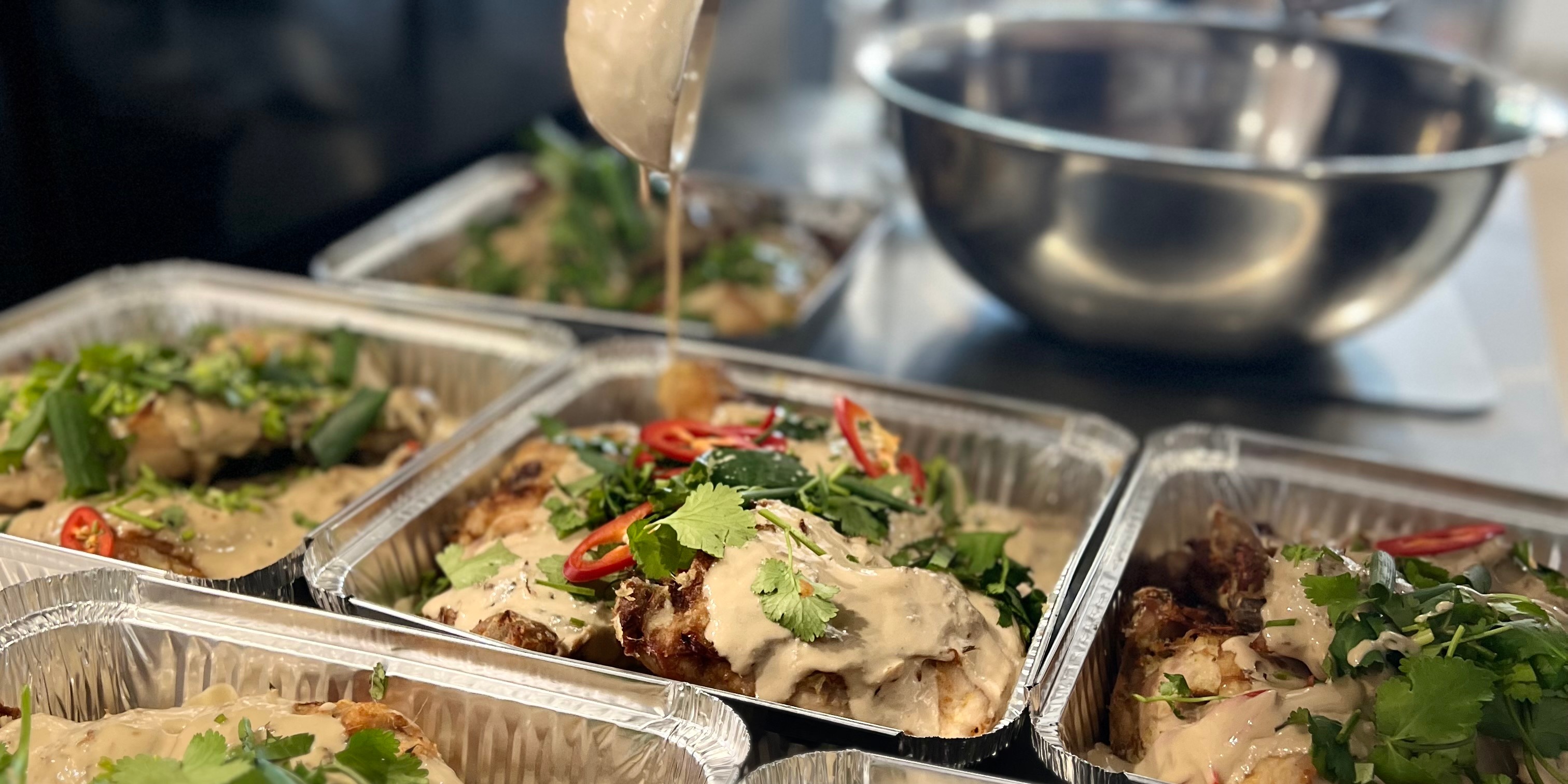 Local Kitchen Co | Cookaborough