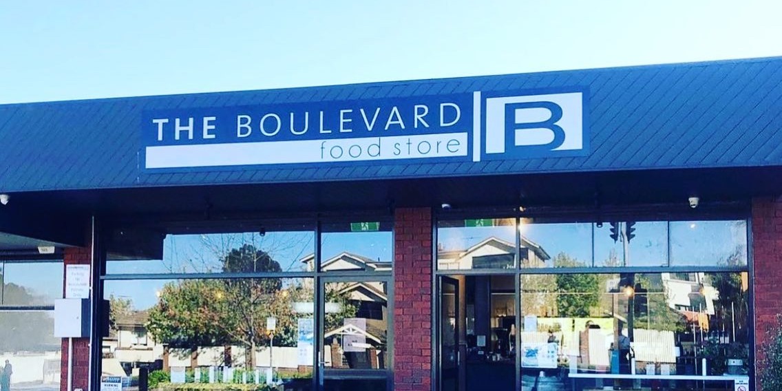 The Boulevard Food Store | Cookaborough
