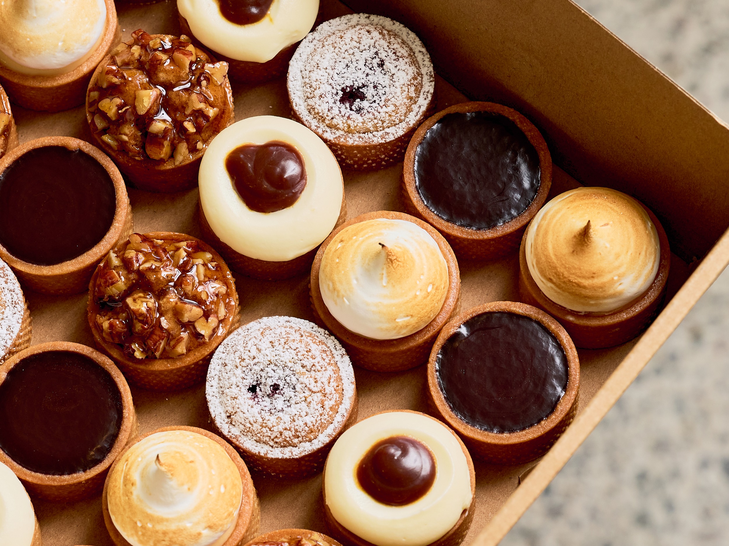 50-Mini Pack - Tarts Anon - Tarts Anon - Melbourne's Ultimate Tarts ...