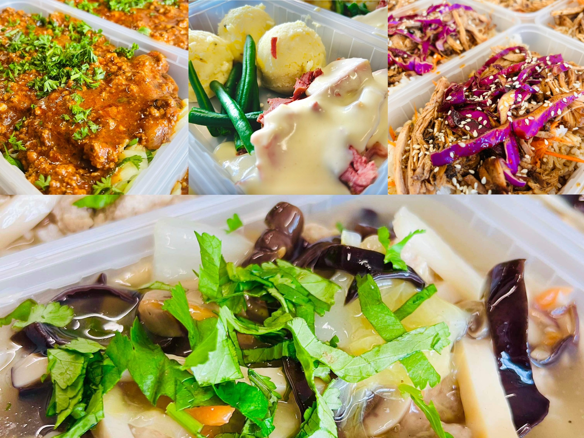 5 KETO/FODMAP Meal Bundle Pack - Eat Real Cairns - Eat Real Cairns ...