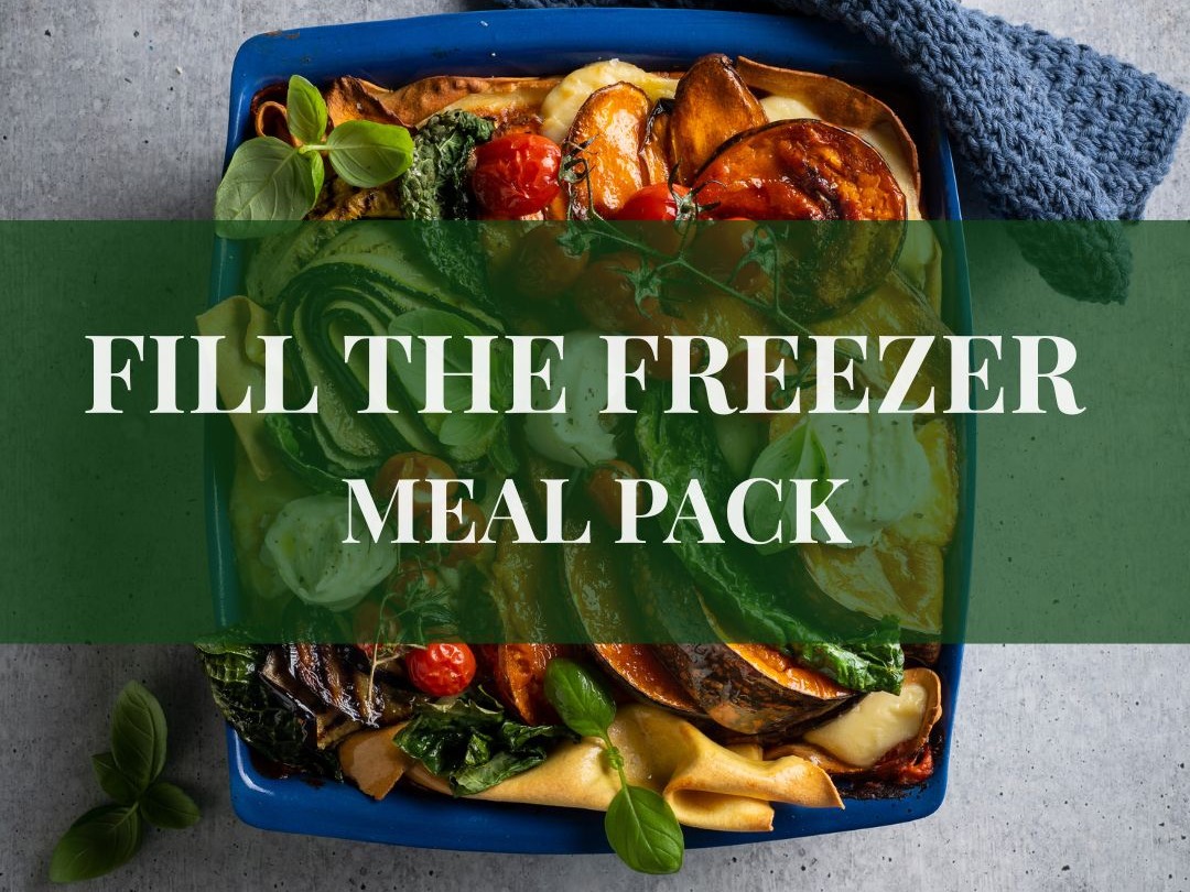 Fill the Freezer Meal Pack - Katering at Home - Katering at Home ready ...