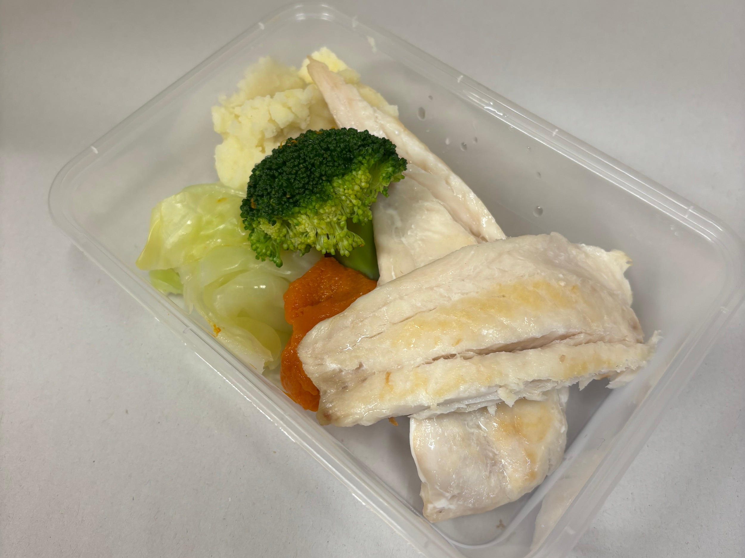 Grilled reef fish mash and veg - Kinka Kippa - Kinka Kippa Online ...