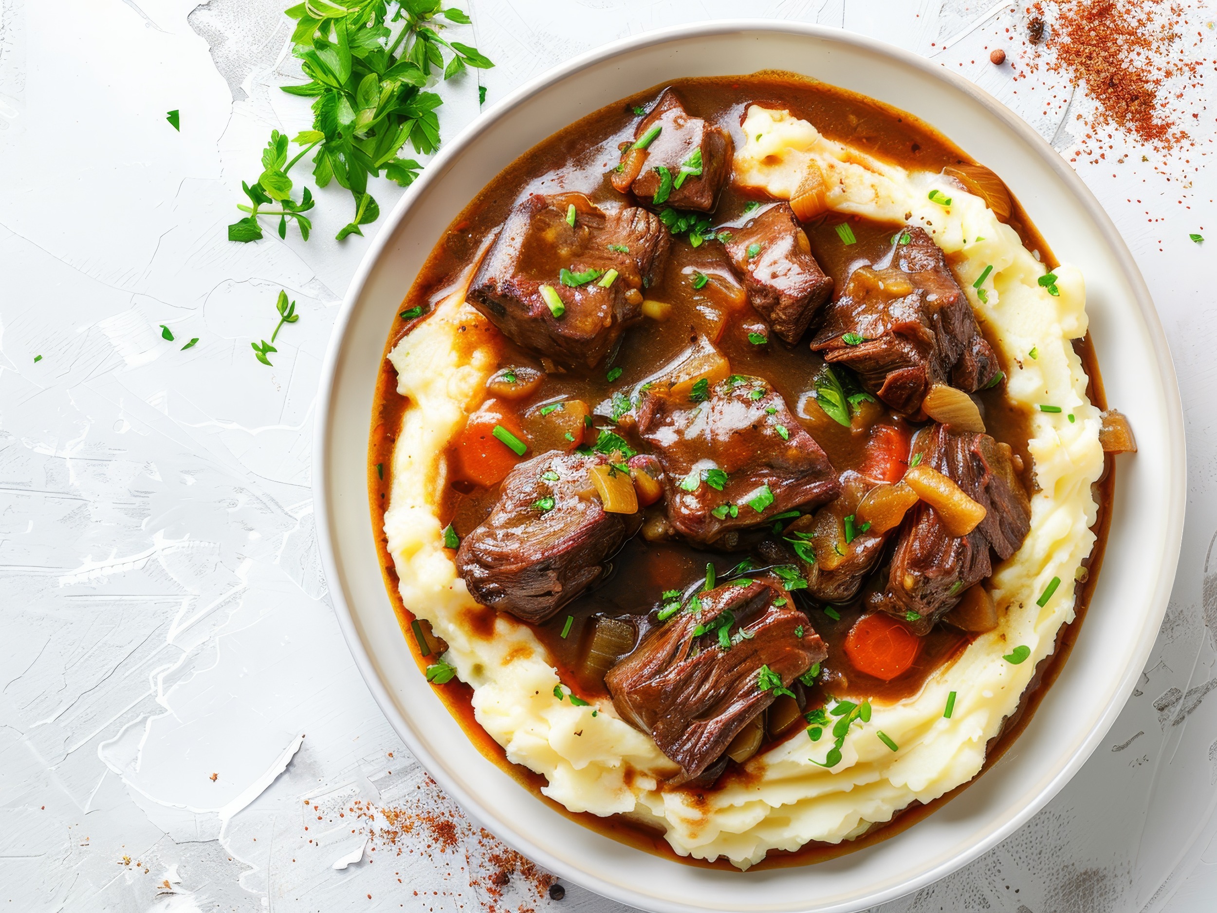 Beef Cheek in Rich Ragu - Fed By Jed - Fed By Jed. Specialists in ...