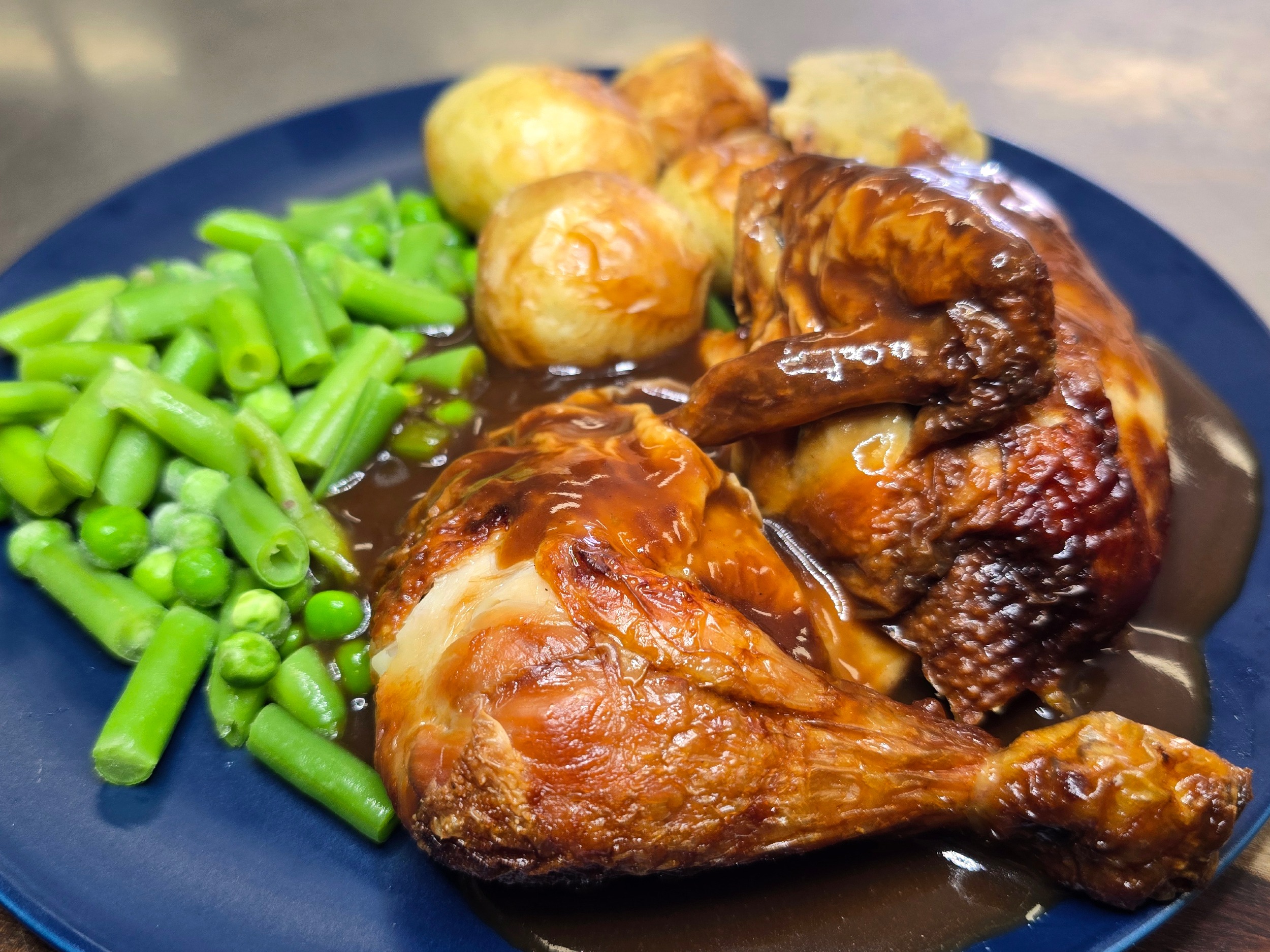 LM - Roast Chicken - Fed By Jed - Fed By Jed. Specialists in single ...