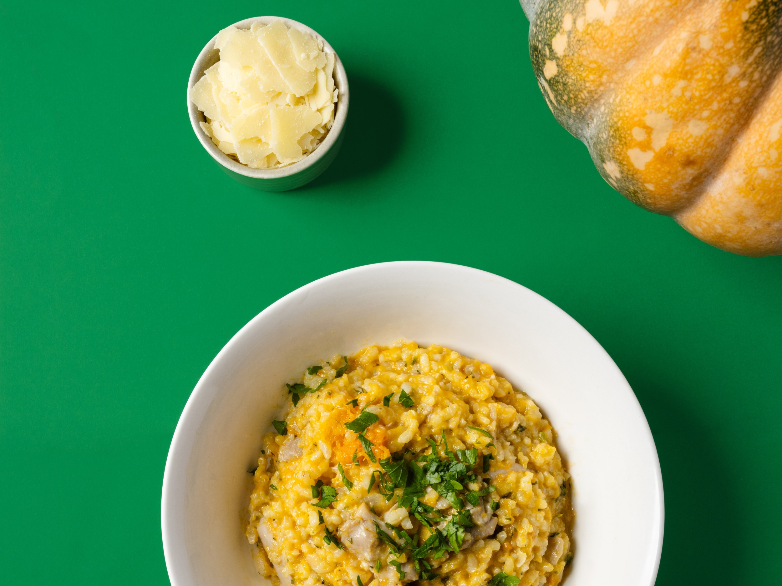 Chicken and Pumpkin Risotto - Local Kitchen Co - Local Kitchen Co ...