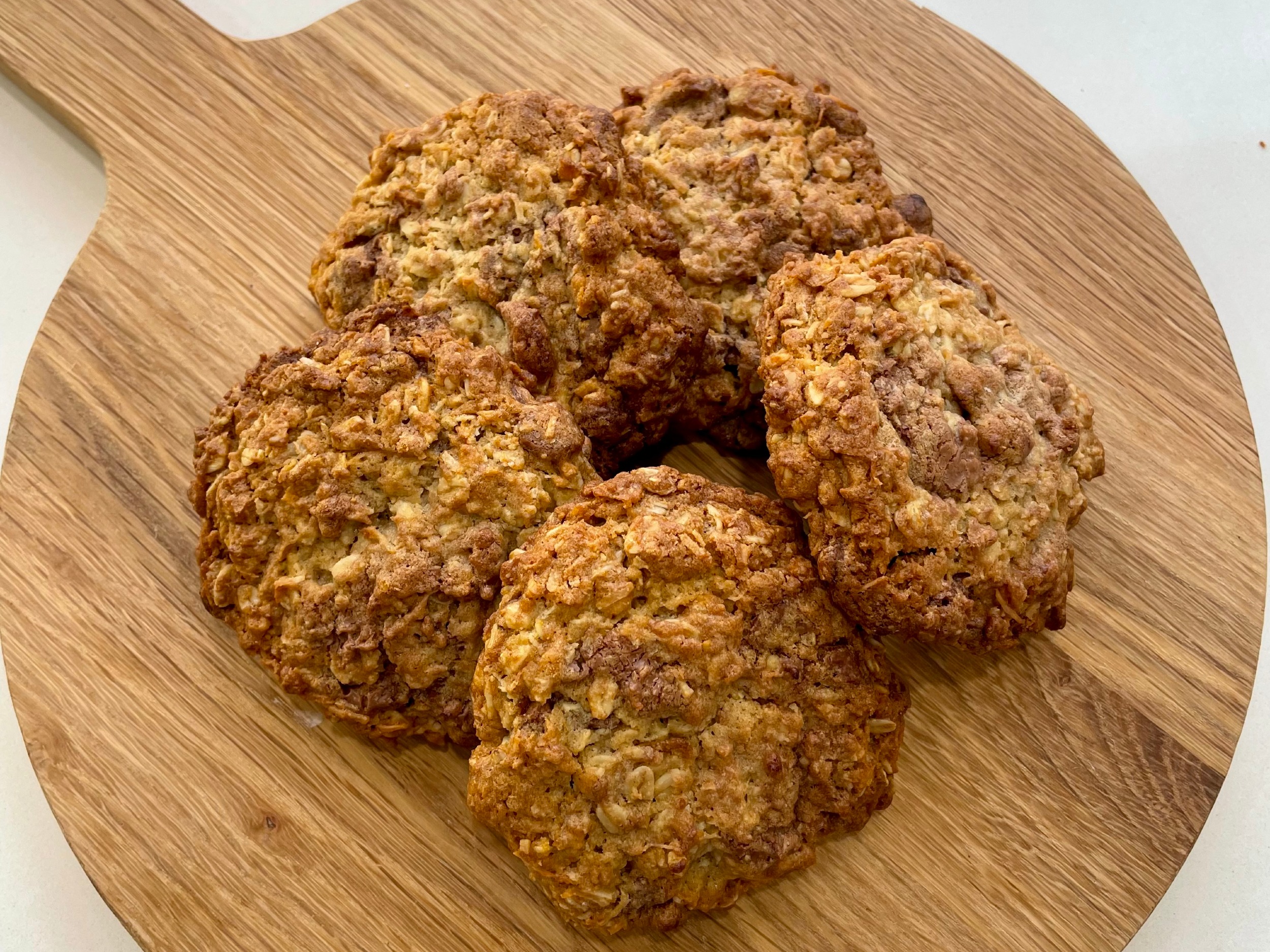 Cowboy Cookies - Sweet and Sourdough - Sweet and Sourdough- Handcrafted ...