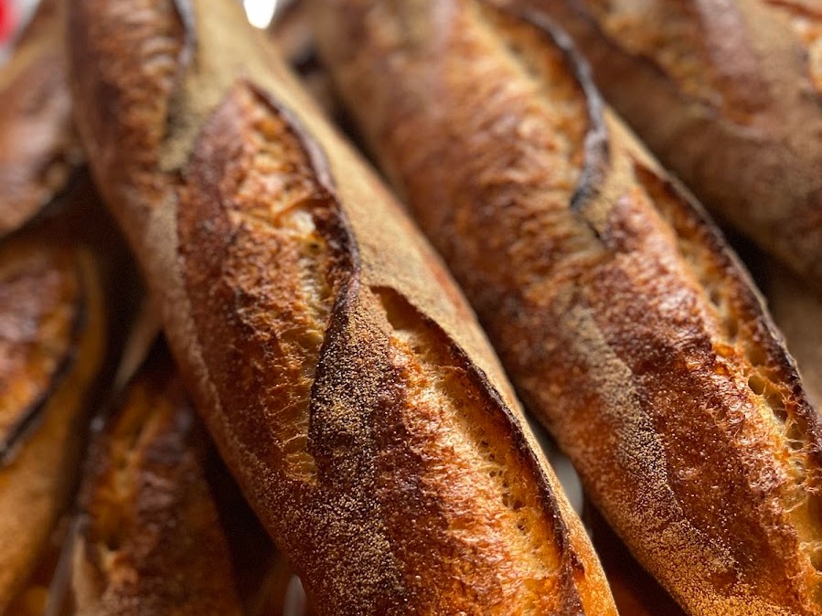 Baguette - Zelda Bakery - Zelda Bakery | Cookaborough