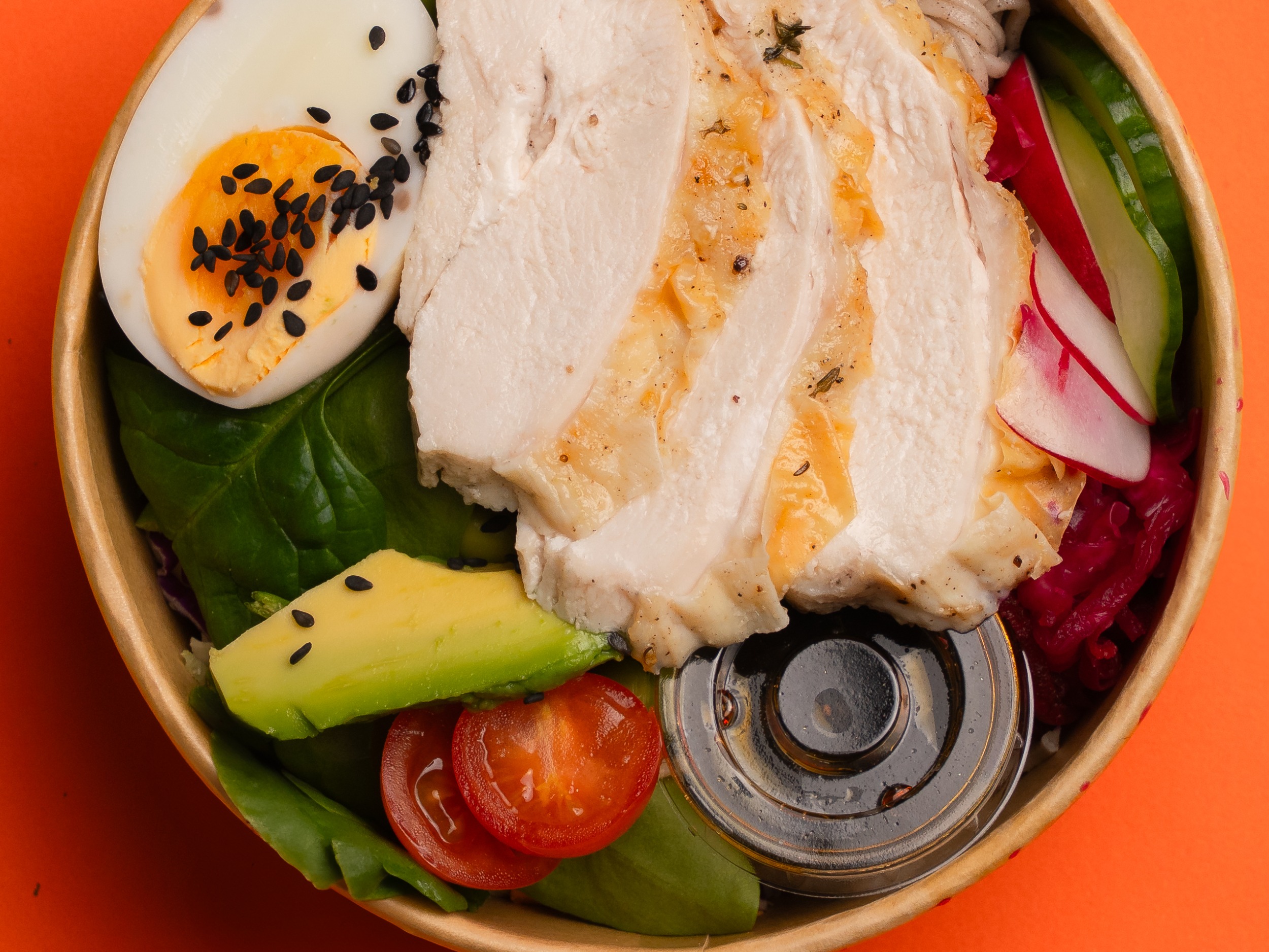 Chicken Nourish Bowl - Local Kitchen Co - Local Kitchen Co | Food by us ...