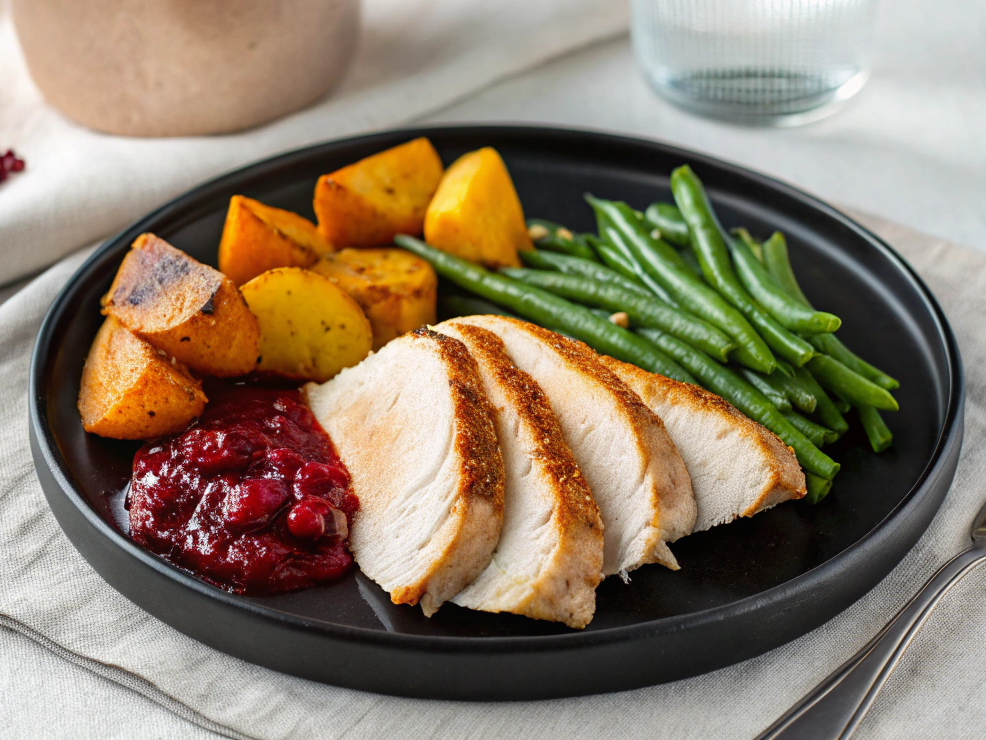Roast Turkey - Good 4U Meals - Good 4U Meals - Eat Good. Feel Good ...