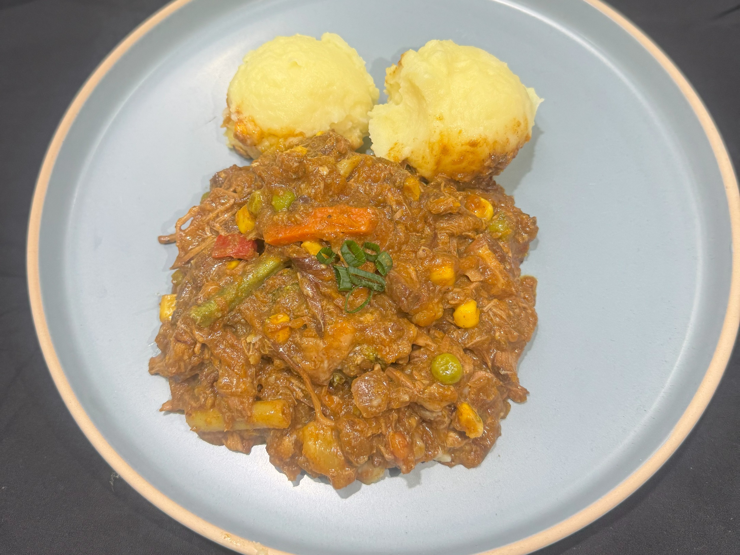 Lamb Casserole & Mash - Main Course Kitchen - Main Course Kitchen ...