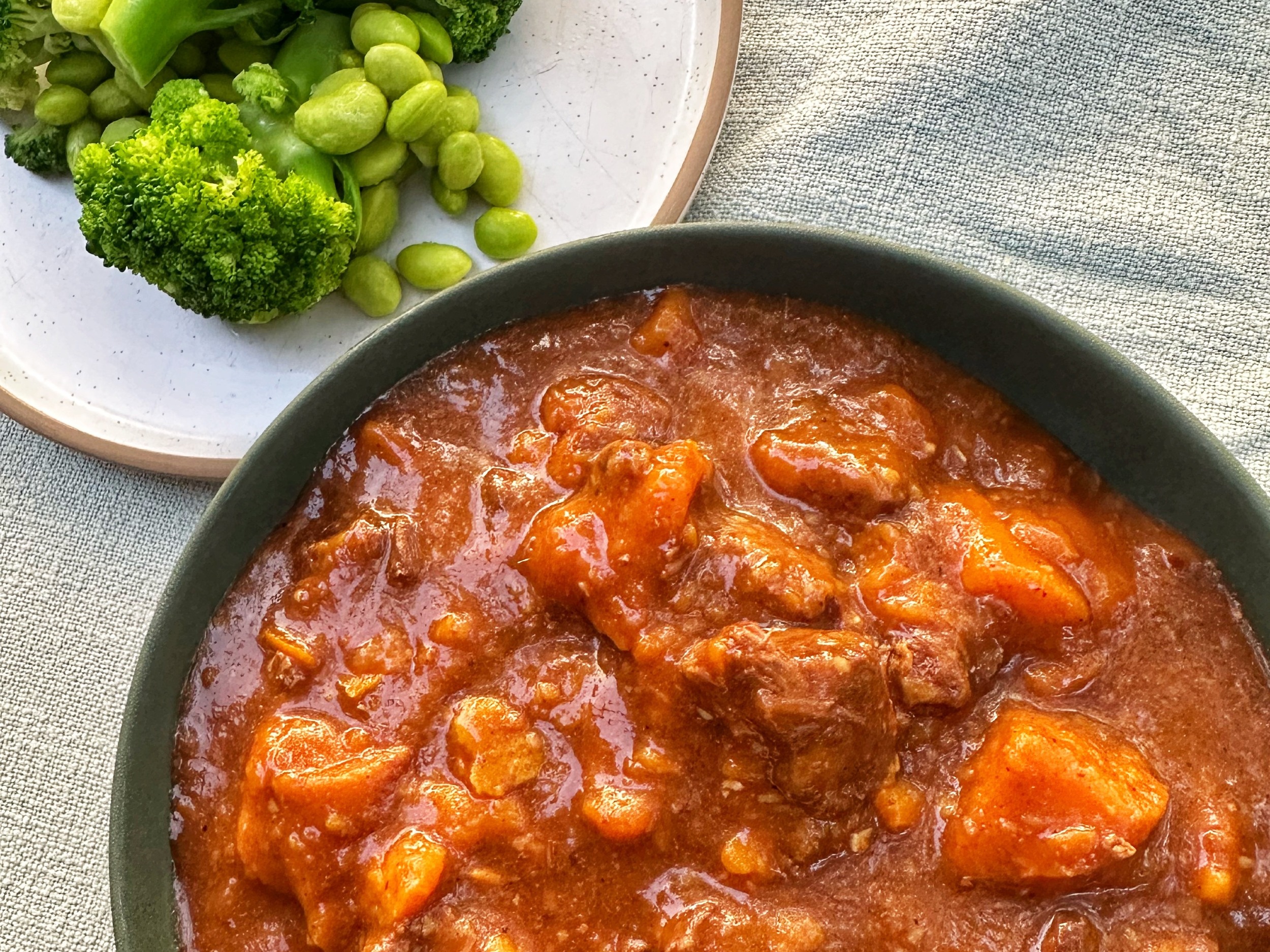 Hoisin & Orange Braised Beef - Green Pantry Kitchen - Green Pantry ...