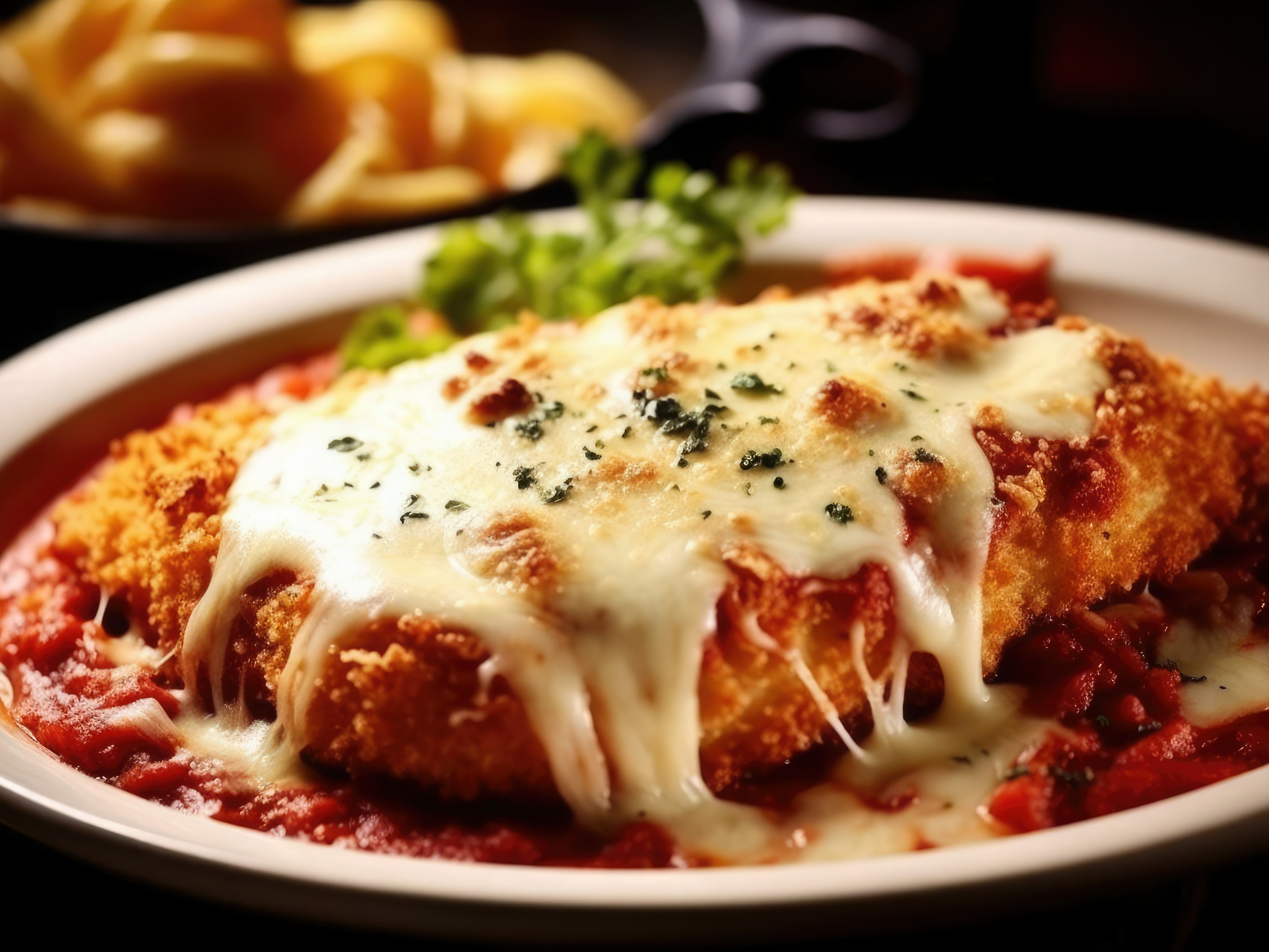 LM - Chicken Parmi - Fed By Jed - Fed By Jed. Specialists in single ...