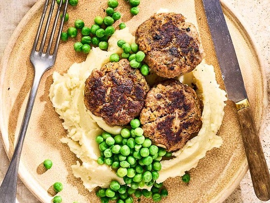 Rissoles - Fed By Jed - Fed By Jed. Specialists in single-serve meals ...