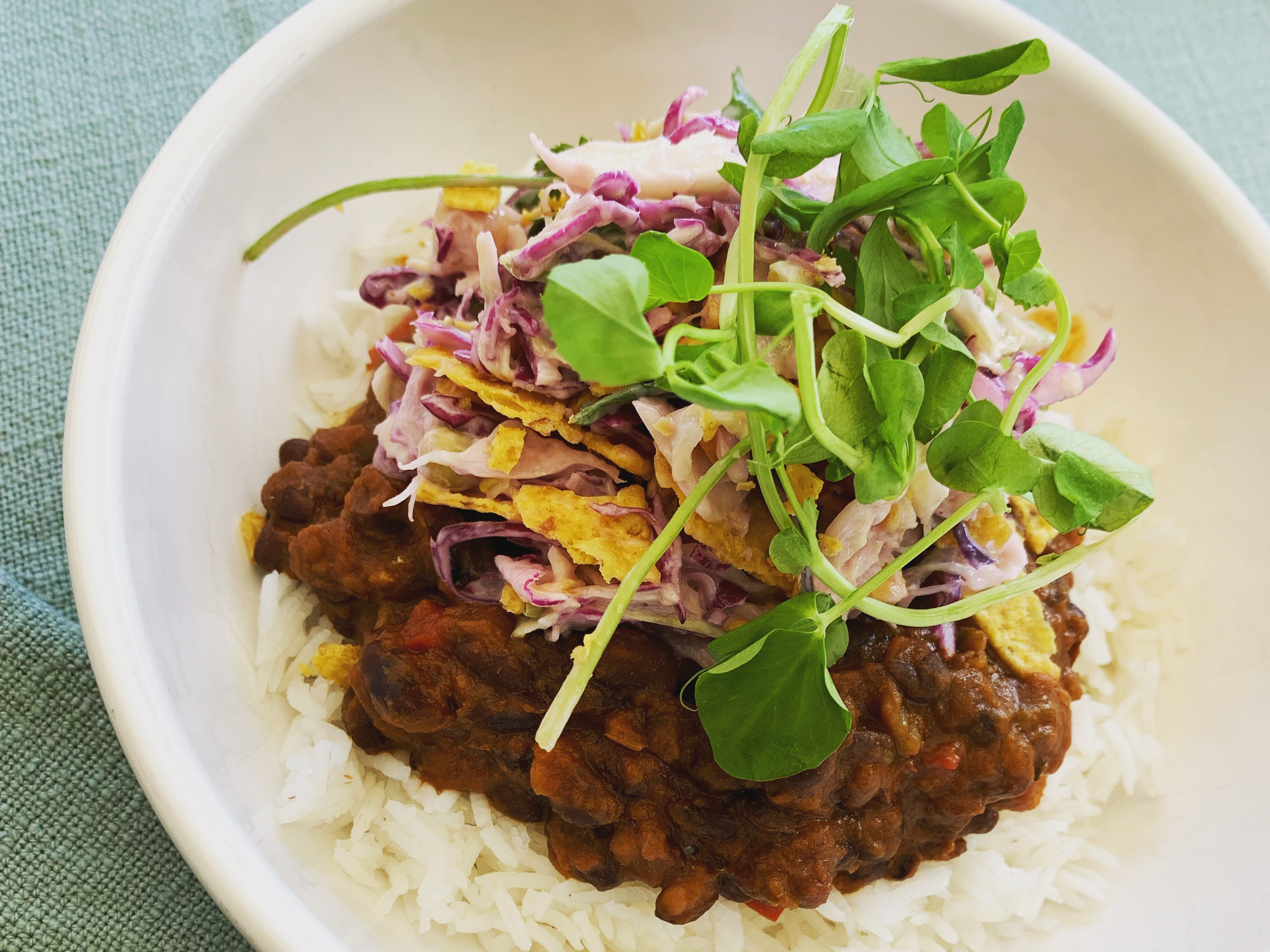 Black bean adobo - Green Pantry Kitchen - Green Pantry Kitchen ...