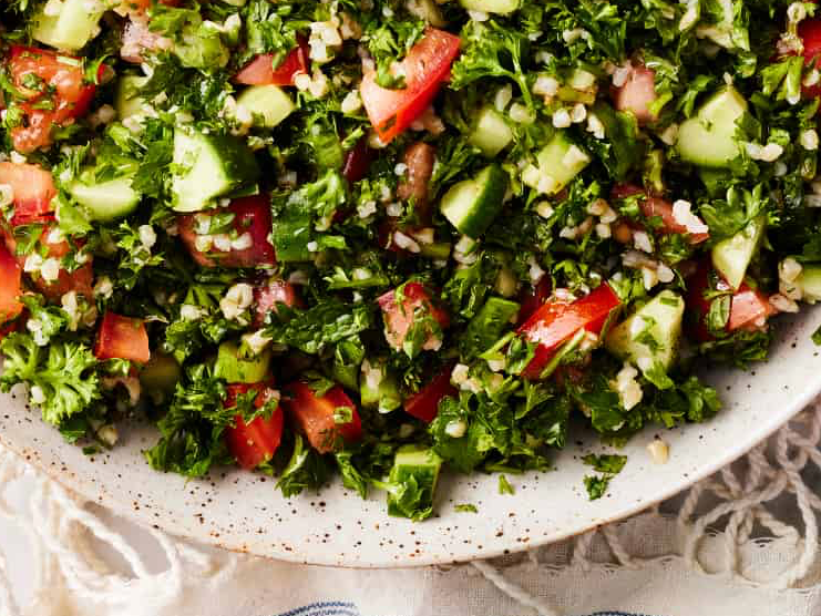 Tabbouleh - C Si Bon - C Si Bon | French inspired gourmet frozen meals ...