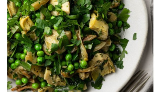 Roasted Fennel Salad - Sweet Greek - Sweet Greek | Simple & Sumptuous ...