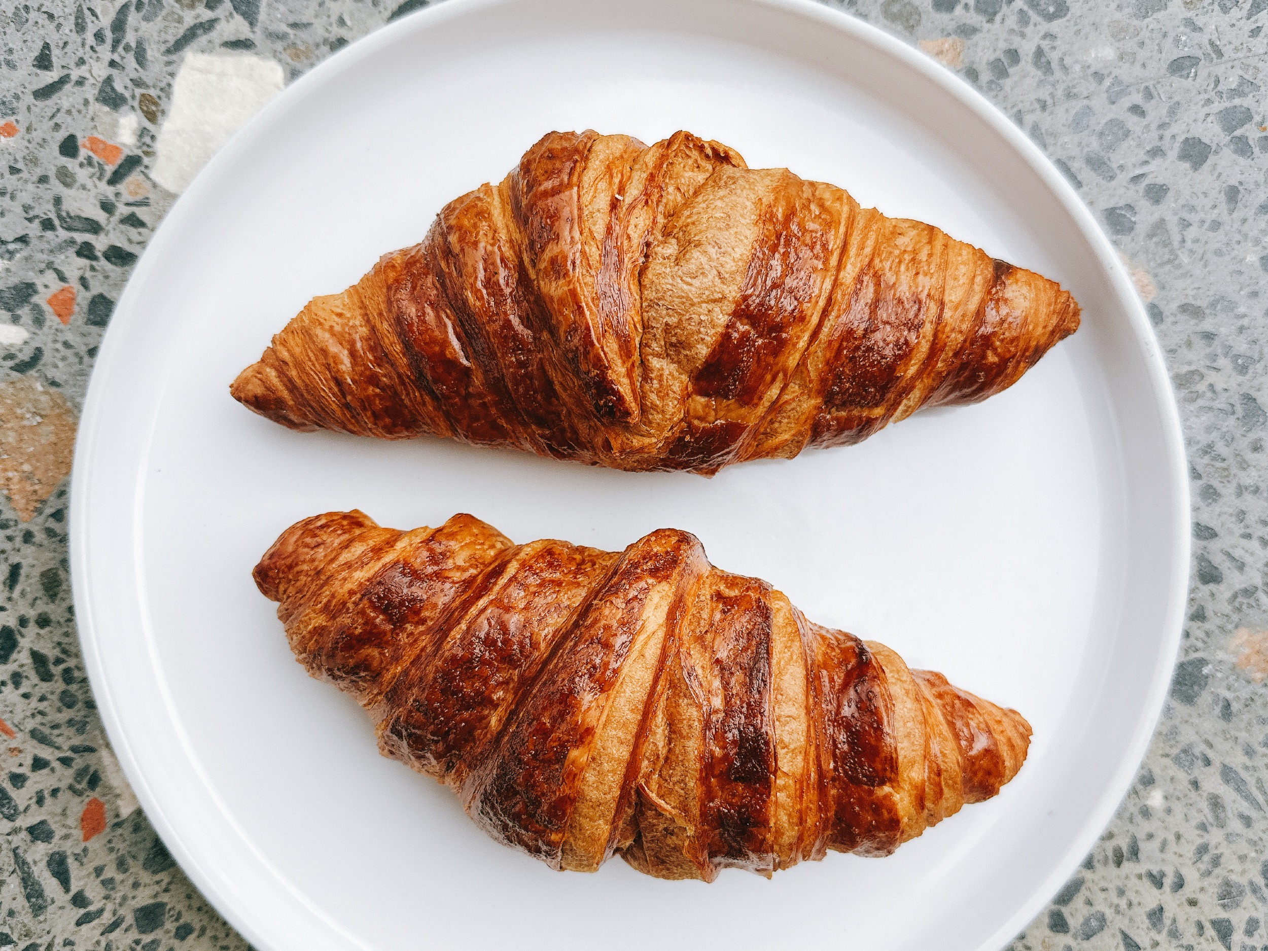 Plain Croissants - twin pack - Dinner Is Served - Dinner Is Served ...