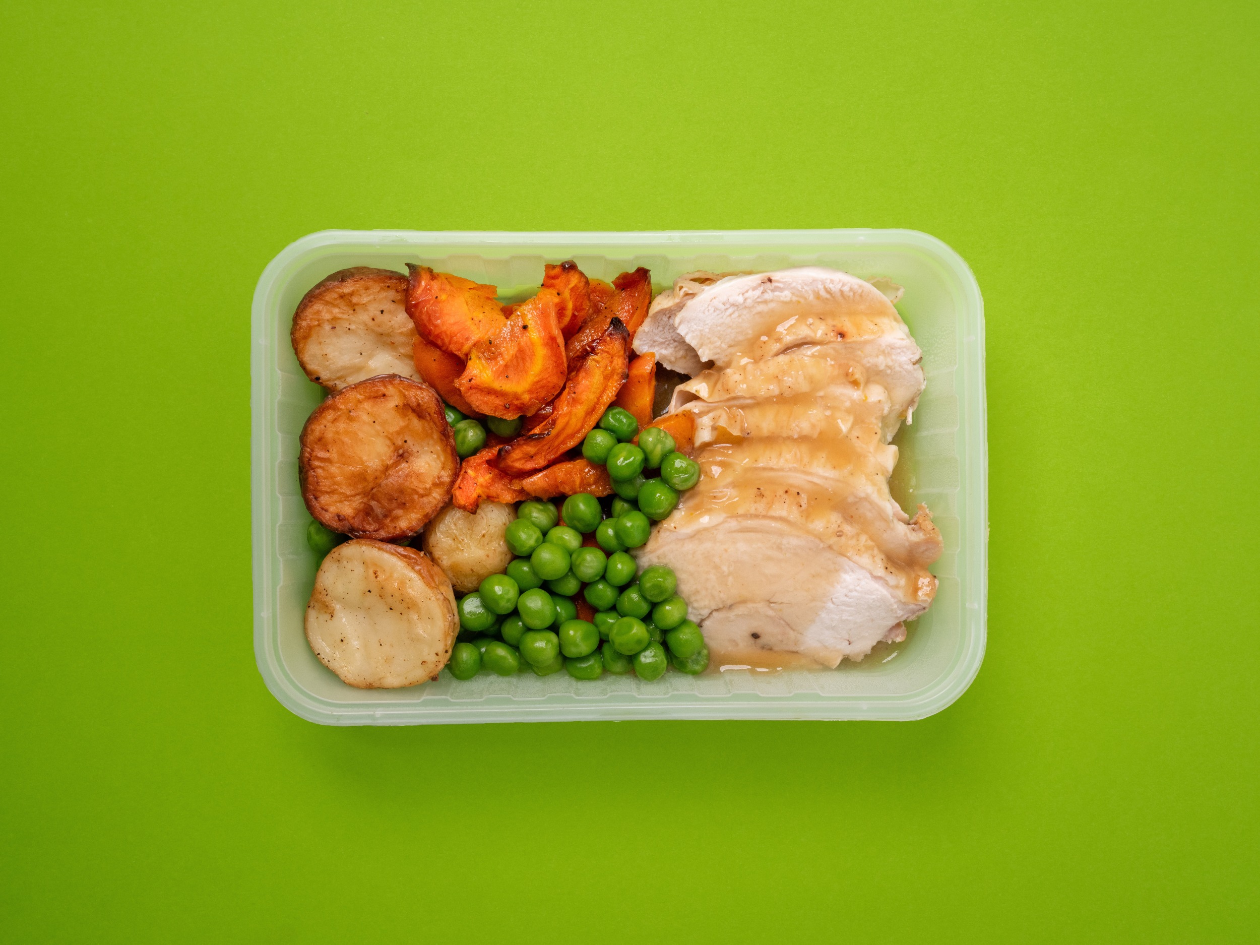 Roast Chicken with Vegetables - Local Kitchen Co - Local Kitchen Co ...
