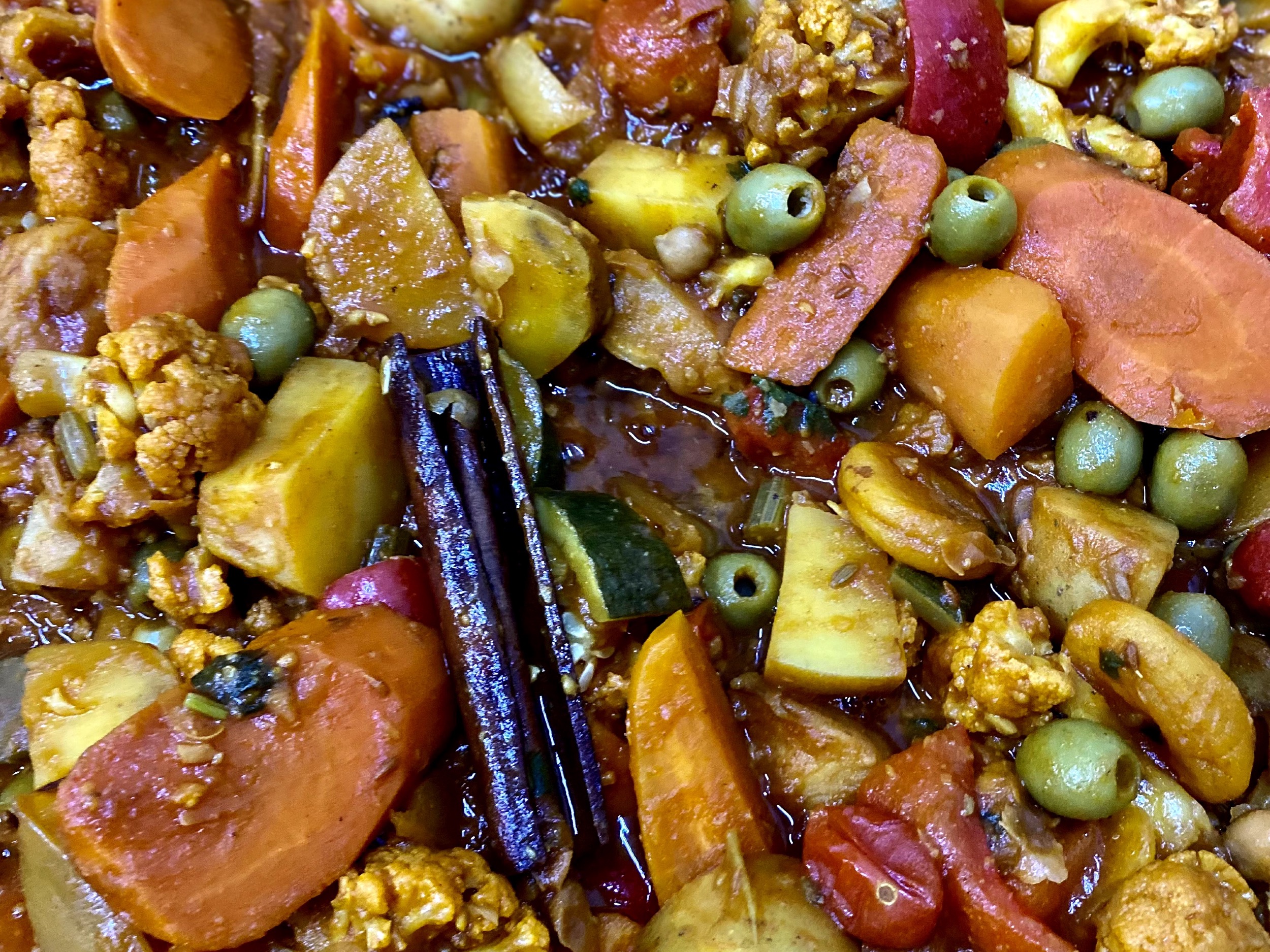 Vegetarian Tagine - C Si Bon - C Si Bon | French inspired gourmet ...