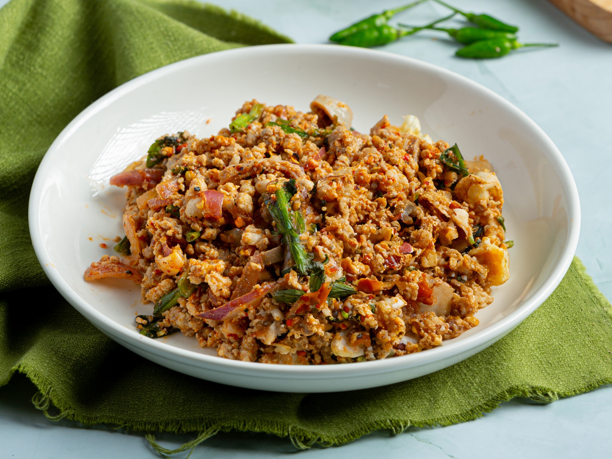 Pork Chow Mein - Fed By Jed - Fed By Jed. Specialists in single-serve ...