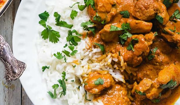 Chicken Tikka Masala - Meraki Kitchen - Meraki Kitchen | Cookaborough