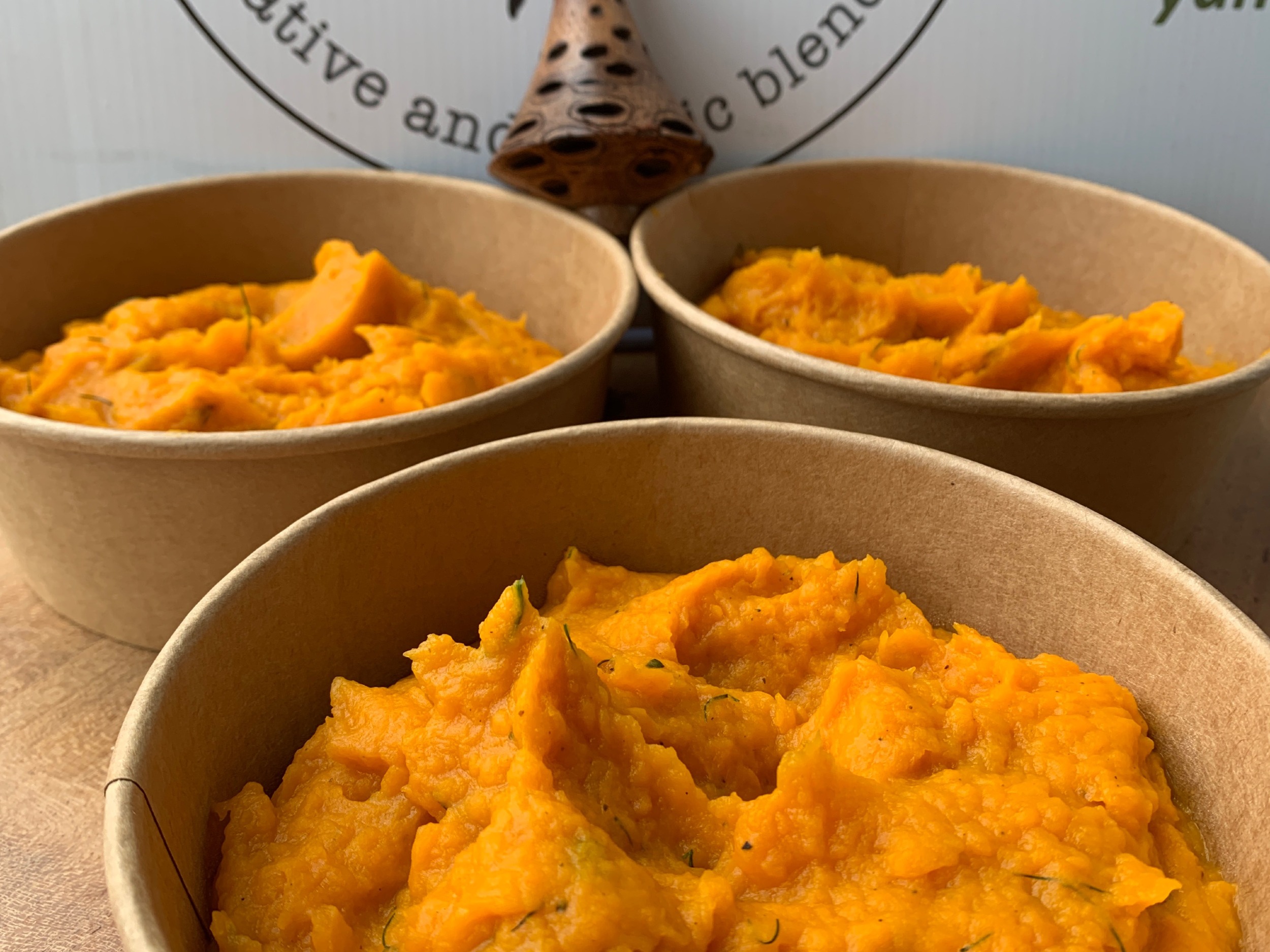 Roast Orange Vegetable Mash - Good 4U Meals - Good 4U Meals - Eat Good ...