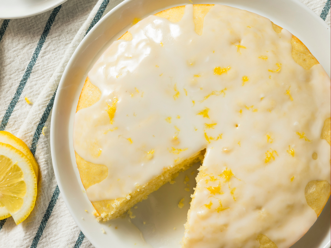 Maderia Cake - Avon River Farmhouse - Avon River Farmhouse | Tasty ...