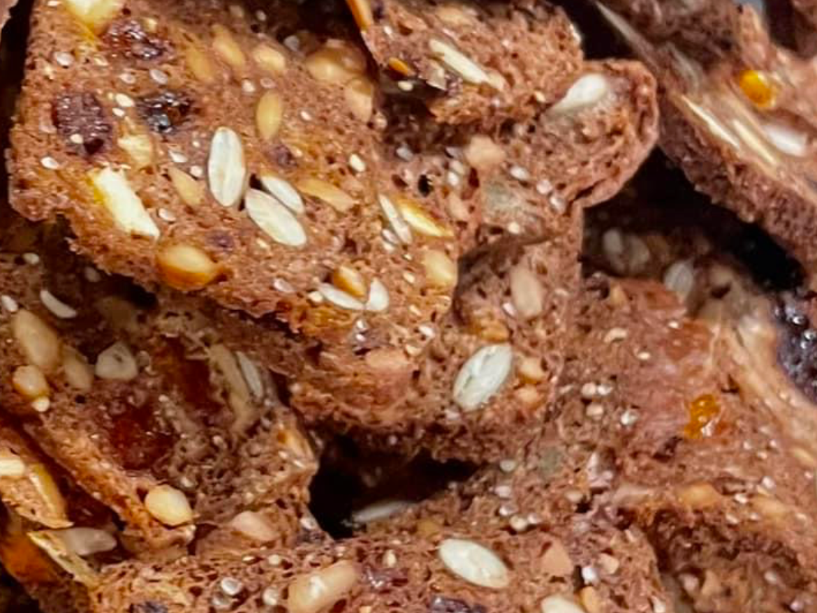 Sourdough Gourmet Crackers Mixed Packet - Sweet and Sourdough - Sweet ...