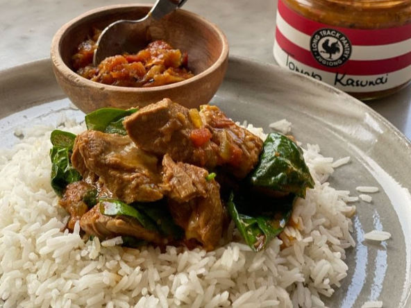 Lamb Curry - Long Track Pantry - Long Track Pantry - Ready-made Meals ...