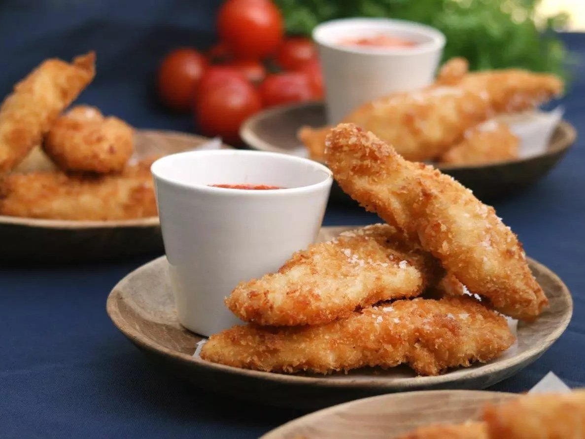 Panko Chicken Nuggets - Katering at Home - Katering at Home ready made ...