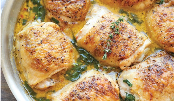Tarragon & Lemon Chicken - C Si Bon - C Si Bon | French inspired ...