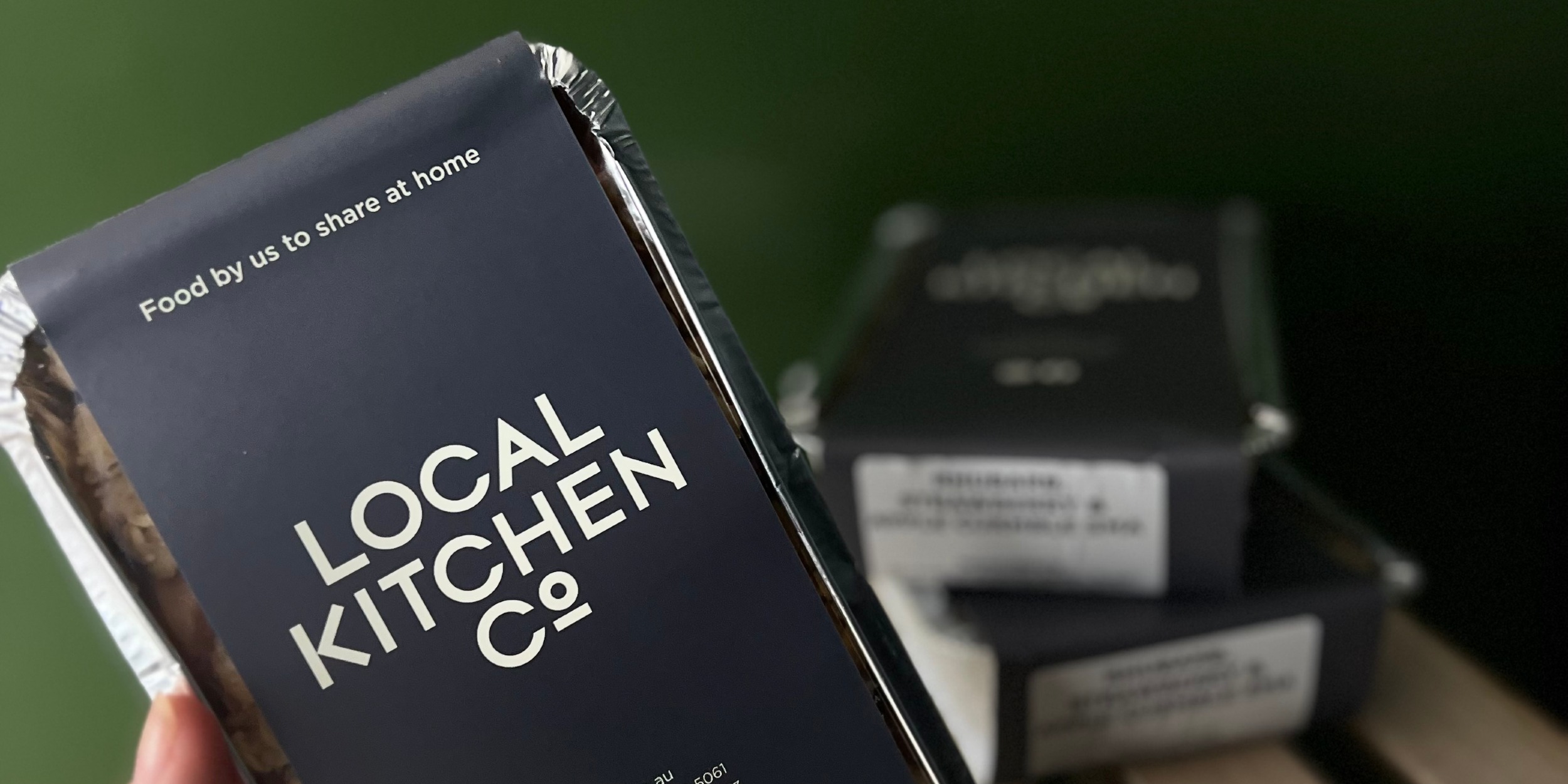 LKCo Weekly Menu 1st - 8th Dec - Local Kitchen Co | Food by us to share ...