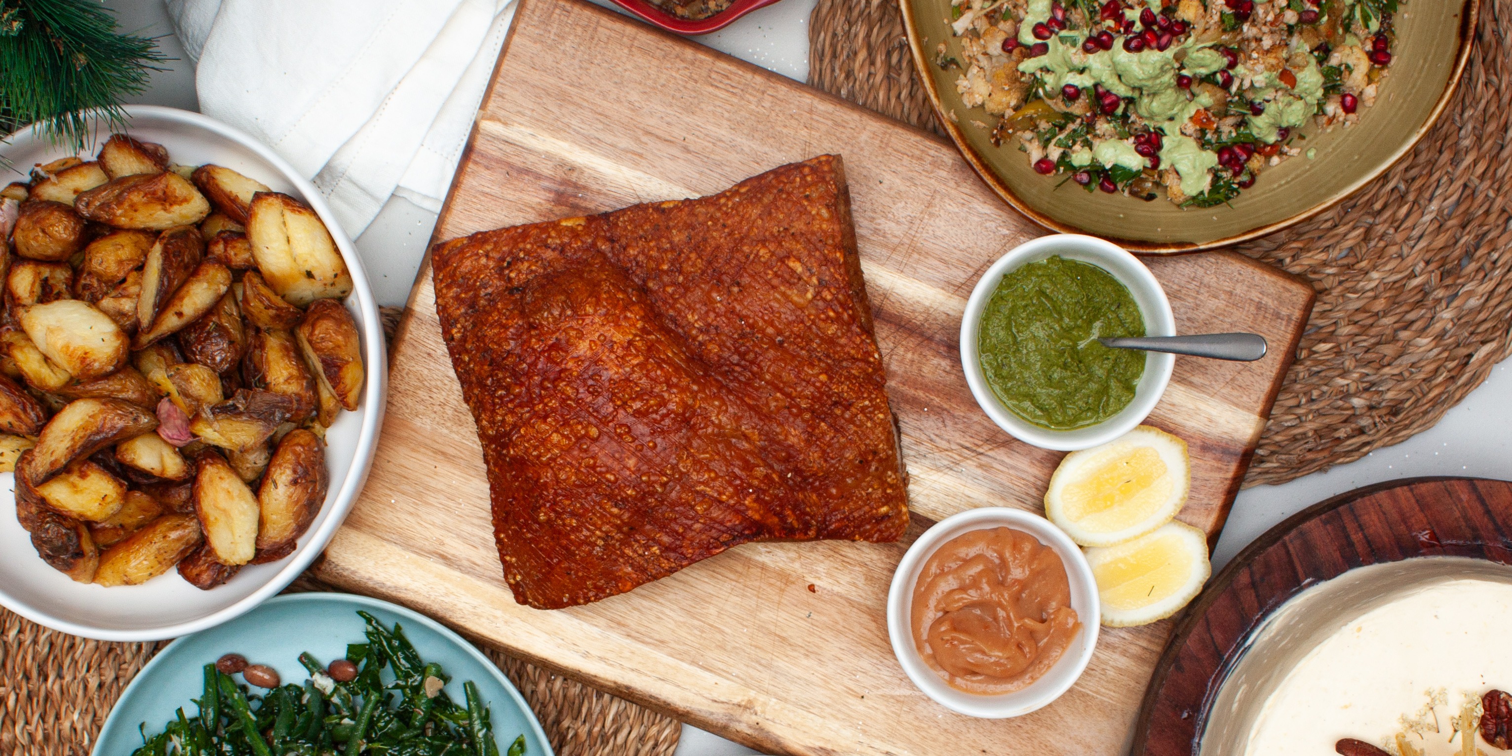 Marci | Cookaborough